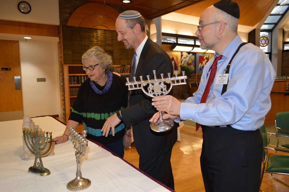 Menorah Rehabilitation at Sean Freeleagus blog